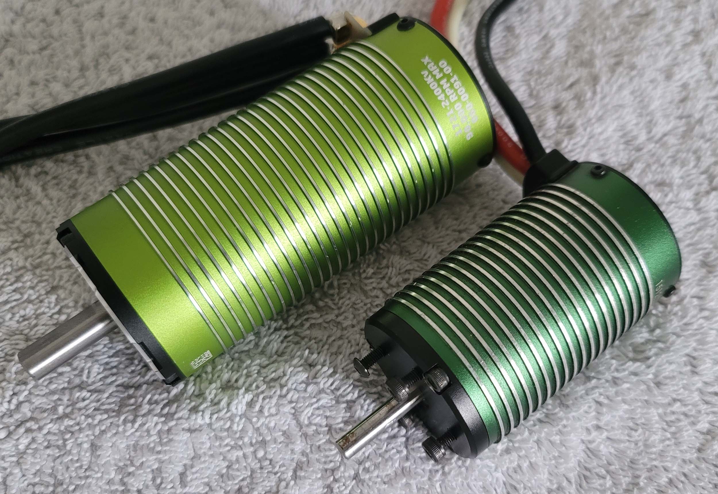 Most INSANE and FAST RC Car Motor
