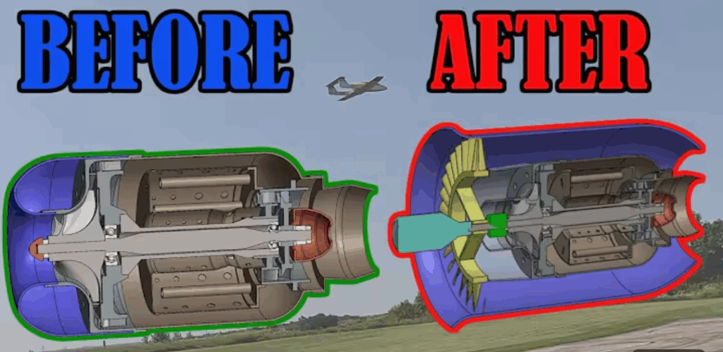 One Change That Could Improve RC Jet Engine Efficiency - RCexplained