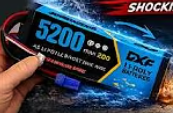 DXF 5200mAh LiPo – IR Test Reveals Severe Performance Issues - RCexplained